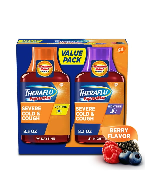 Theraflu in Cold Cough and Flu - Walmart.com