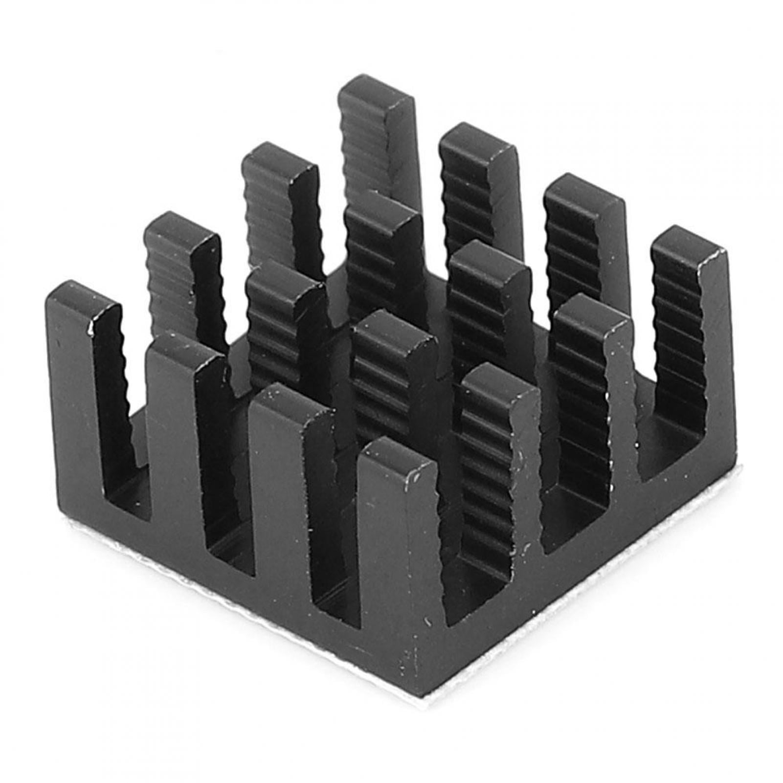 Fyydes 20PCS Heat Sink Heatsink Module Aluminum Cooling Radiator Cooler ...