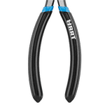 HART 6-inch Diagonal Pliers, Comfort Grip, Chrome Nickel Steel ...