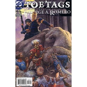 Toe Tags