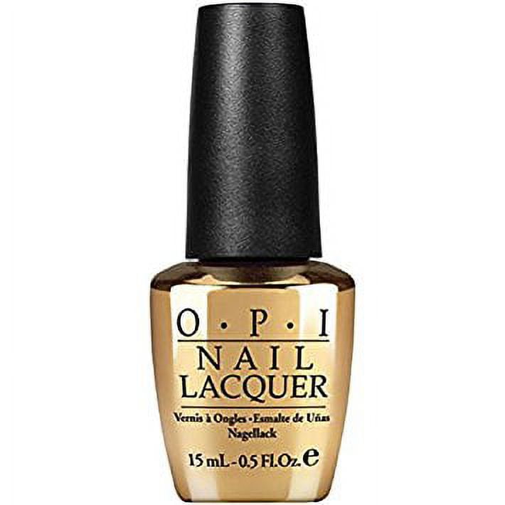 Opi 18k Gold Nail Polish