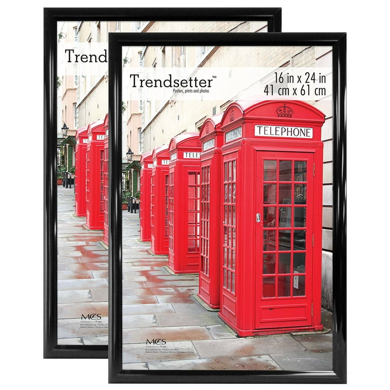 Trendsetter Poster Frames
