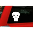 Decal Sticker - Car Truck SUV - Die Cutz - Marvel Comics - The Punisher ...