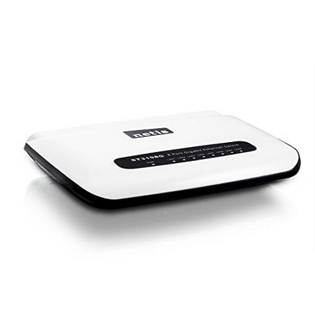 Netis ST3108g 8-Port 10/100/1000M gigabit Desktop Switch, Auto ...