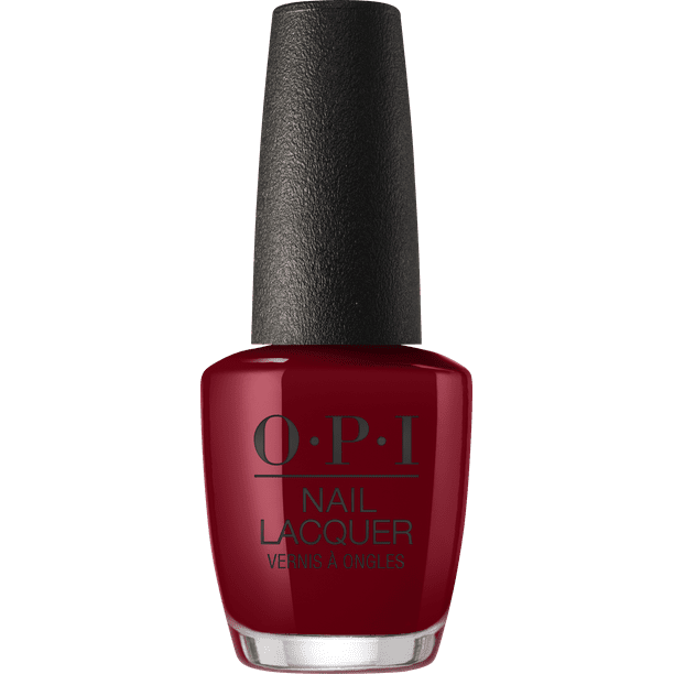 Opi Nail Lacquer Got The Blues For Red Nail Polish 0 5 Fl Oz