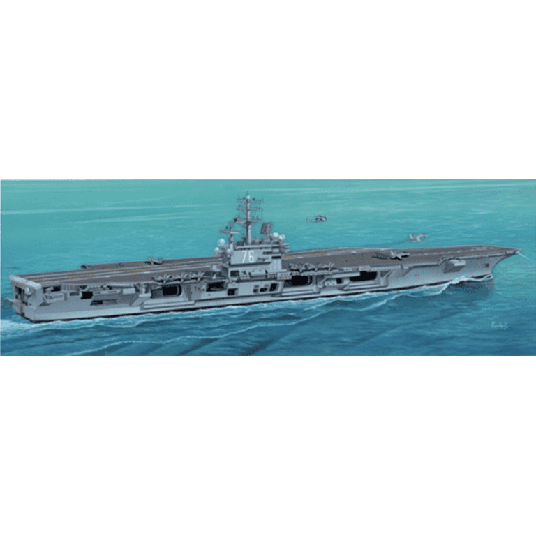 Us Aircraft Carrier Model Kits