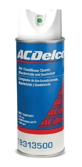 Limpiador Depurador De Aire Acondicionado Automotriz ACDELCO Volumen ...