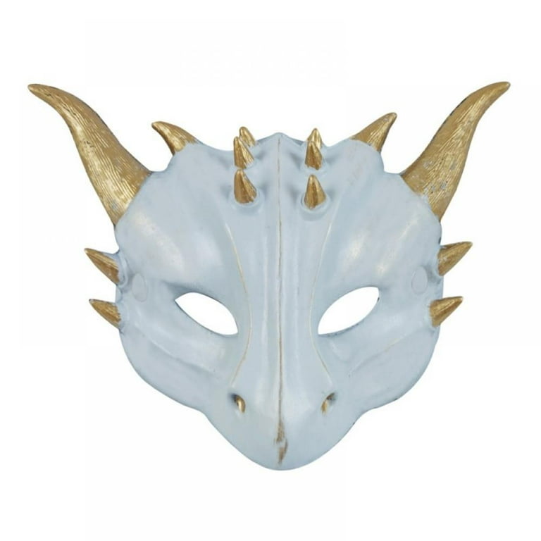 Dragon Masquerade Masks