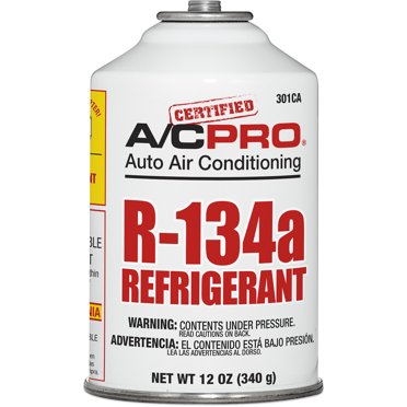 SuperTech R-134A Refrigerant, 12 oz - Walmart.com