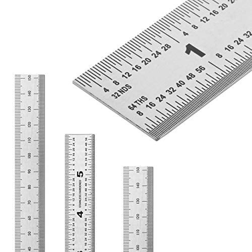 Printable Ruler 6 Inches