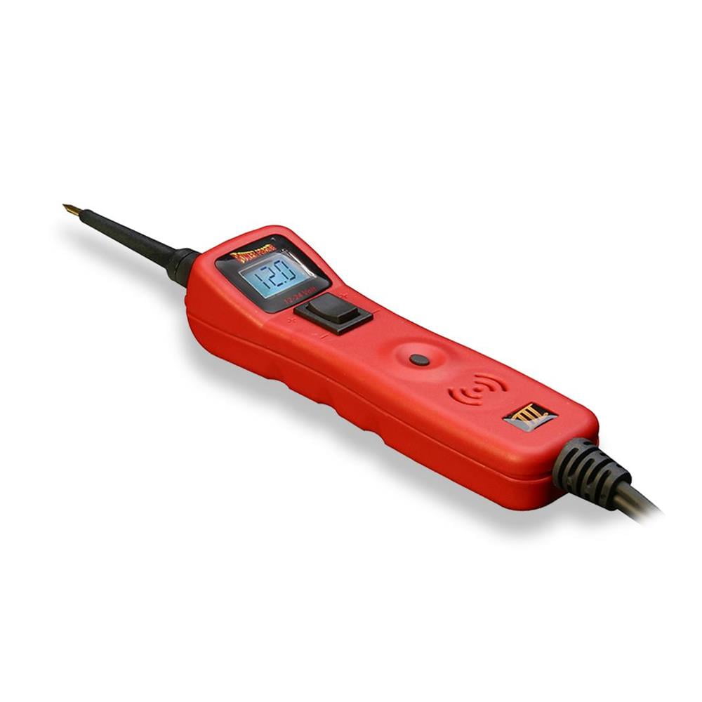 Power Probe PP3CSRED 3 Series Voltmeter And Continuity Tester - Walmart.com