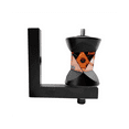 L Mini 360 Degree Prism Set with L-Bar ( L Bar )for Total Station ...
