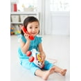 Fisher-Price Chatter Telephone Baby and Toddler Pull Toy Phone with ...