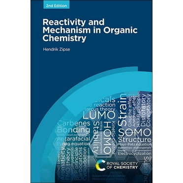 Reaction Mechanisms in Organic Chemistry (Hardcover) - Walmart.com