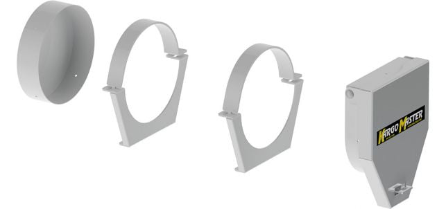 CONDUIT CARRIER KIT - PVC - Walmart.com