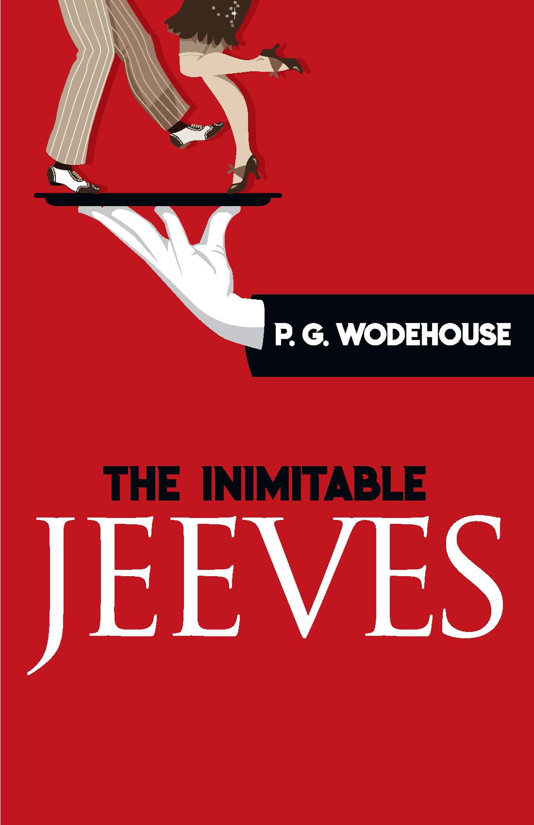 The Inimitable Jeeves (Paperback) - Walmart.com - Walmart.com