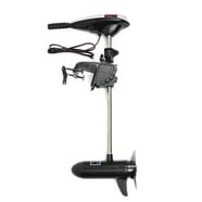 MotorGuide 940100170 R3 Transom Mount Hand-Control Marine Boat 12V Trolling Motor - Walmart.com