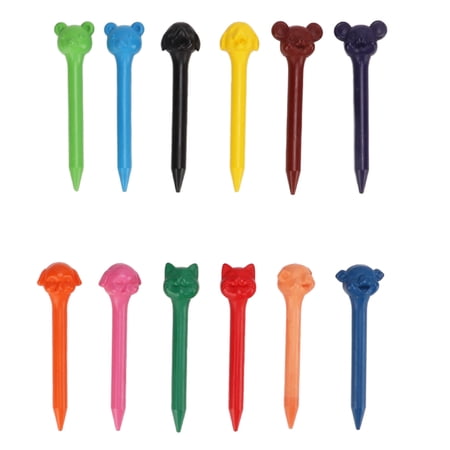 Student Crayons, Crayons Coloring Set Nonsticky Even Coloring ...