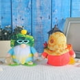 Musatteng Giant Yard Cute Beach Doll Seaside Bikini No Face Old Man