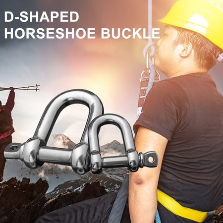 Aofa Lifting Shackle Quick Release Strong Pull Force High Hardness ...