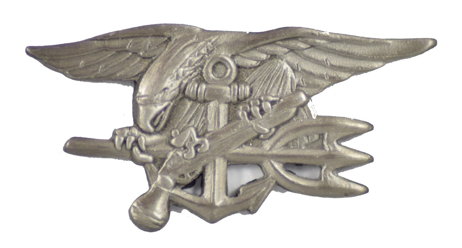 NAVY SEAL TRIDENT HAT PIN - Walmart.com