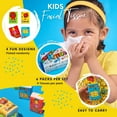 Renova Kids Pocket Facial Tissue, 18 Packs, 7 Tissues Per Pack ...