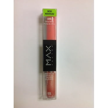 Lipfinity - # 016 Glowing by Max Factor for Women - 4.2 g Lip Stick ...