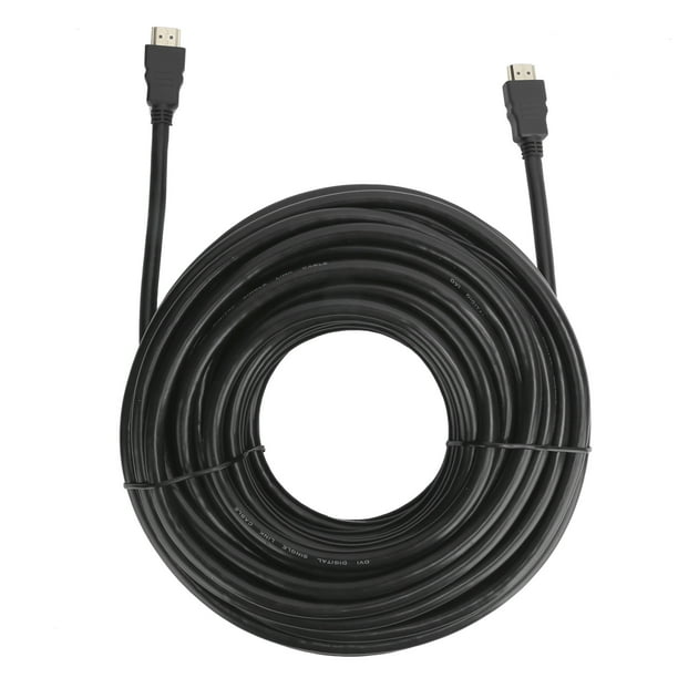 Cable HDMI AM A AM, Cable Convertidor Cable Adaptador HDMI Para TV De ...