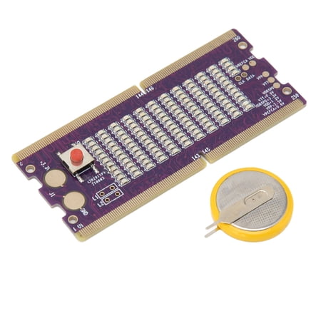 Desktop DDR4 Test Card, Design Laptop DDR4 Tester Easy Installation ...