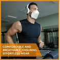 50PC 2026 KN95 Face Masks Disposable, 5 Layer Protective Breathable ...