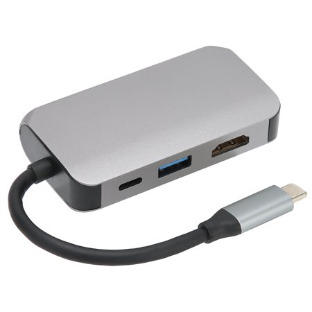 Type-C To -Compatible Adapter,, 4 In 1 4 In 1 Type-C Adapter, Sturdy ...