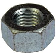 Dorman 611-089 Wheel Nut M12-1.50 Flattop - 19mm Hex, 32mm Length for ...