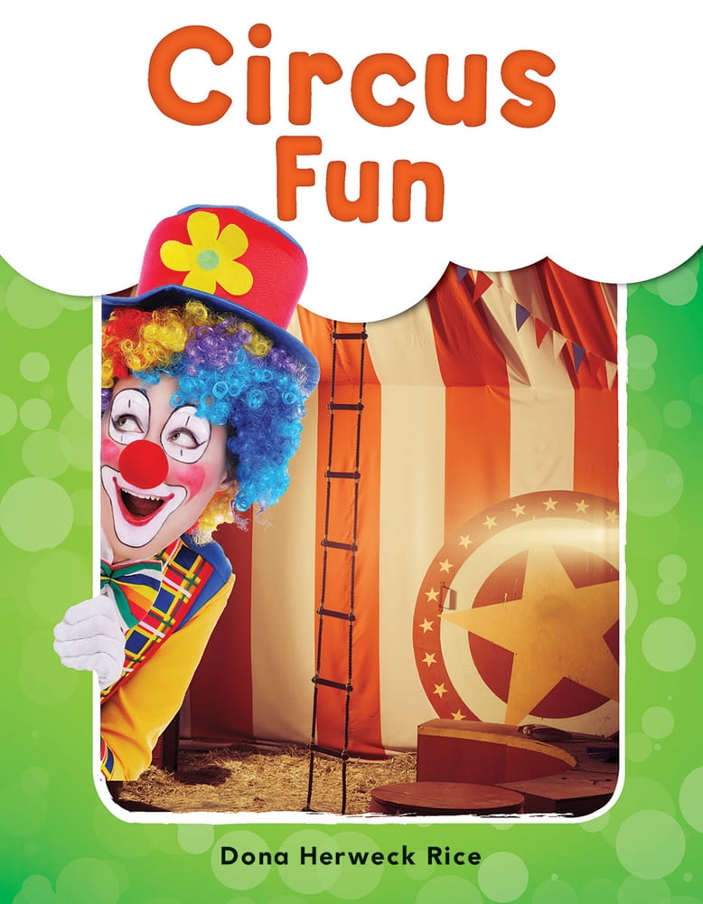 Pre-Owned Circus Fun (Paperback) 149389854X 9781493898541 - Walmart.com