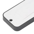 Yajisi 25° Glass Tube Inclinometer Clear Scale ABS Mini Angle Tool for ...