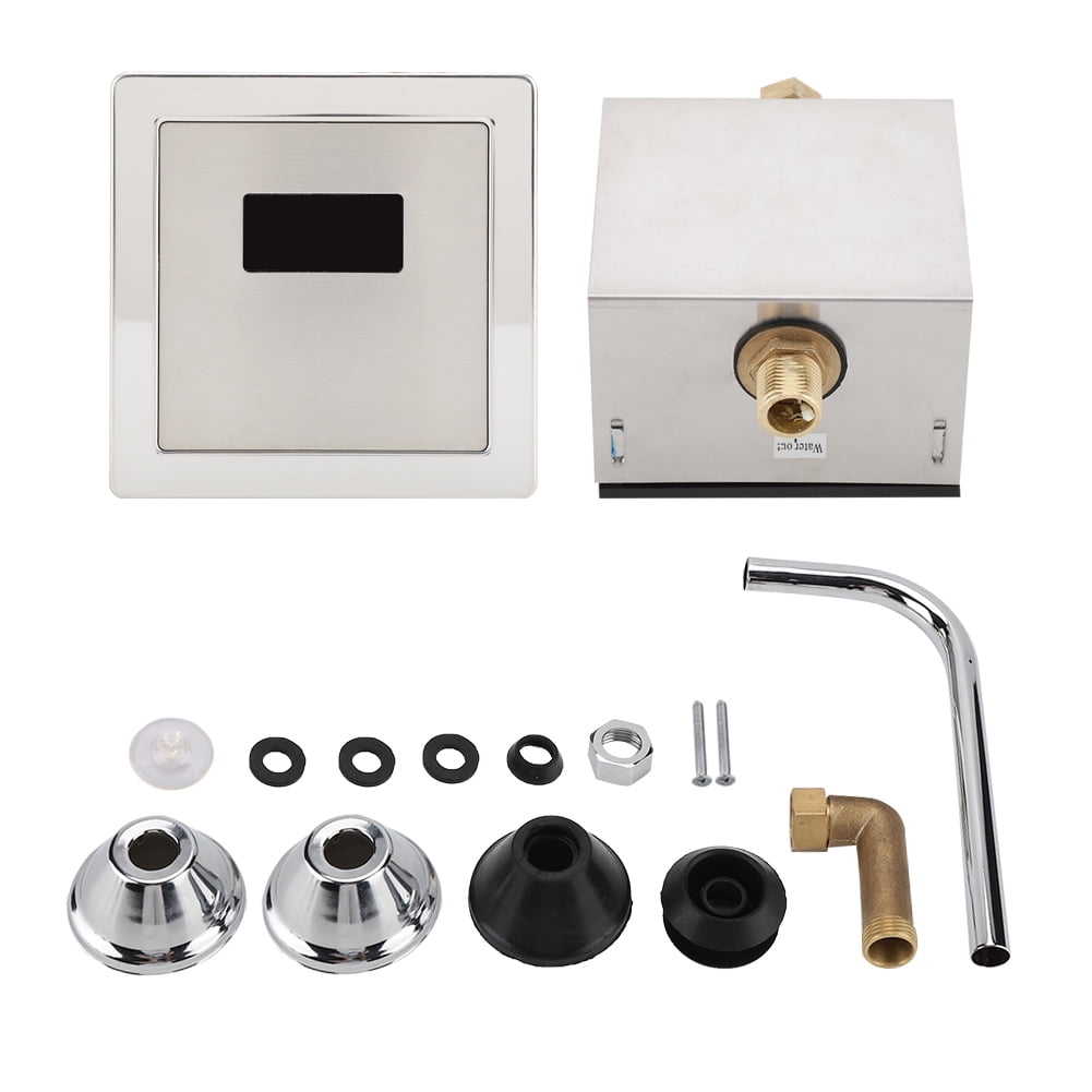 Urinario con Sensor de orina, descarga electrónica higiénica automática ...