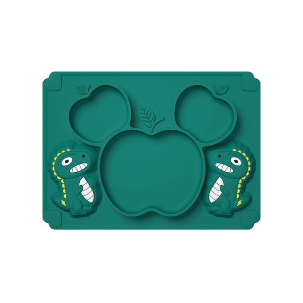 Dinosaur Plates