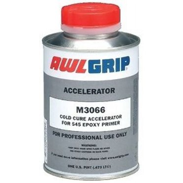 Awlgrip H5004Q Ice Blue (L)-Quart Urethane Topcoat for High Performance ...
