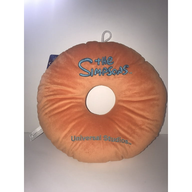 Universal Studios Simpsons Donut