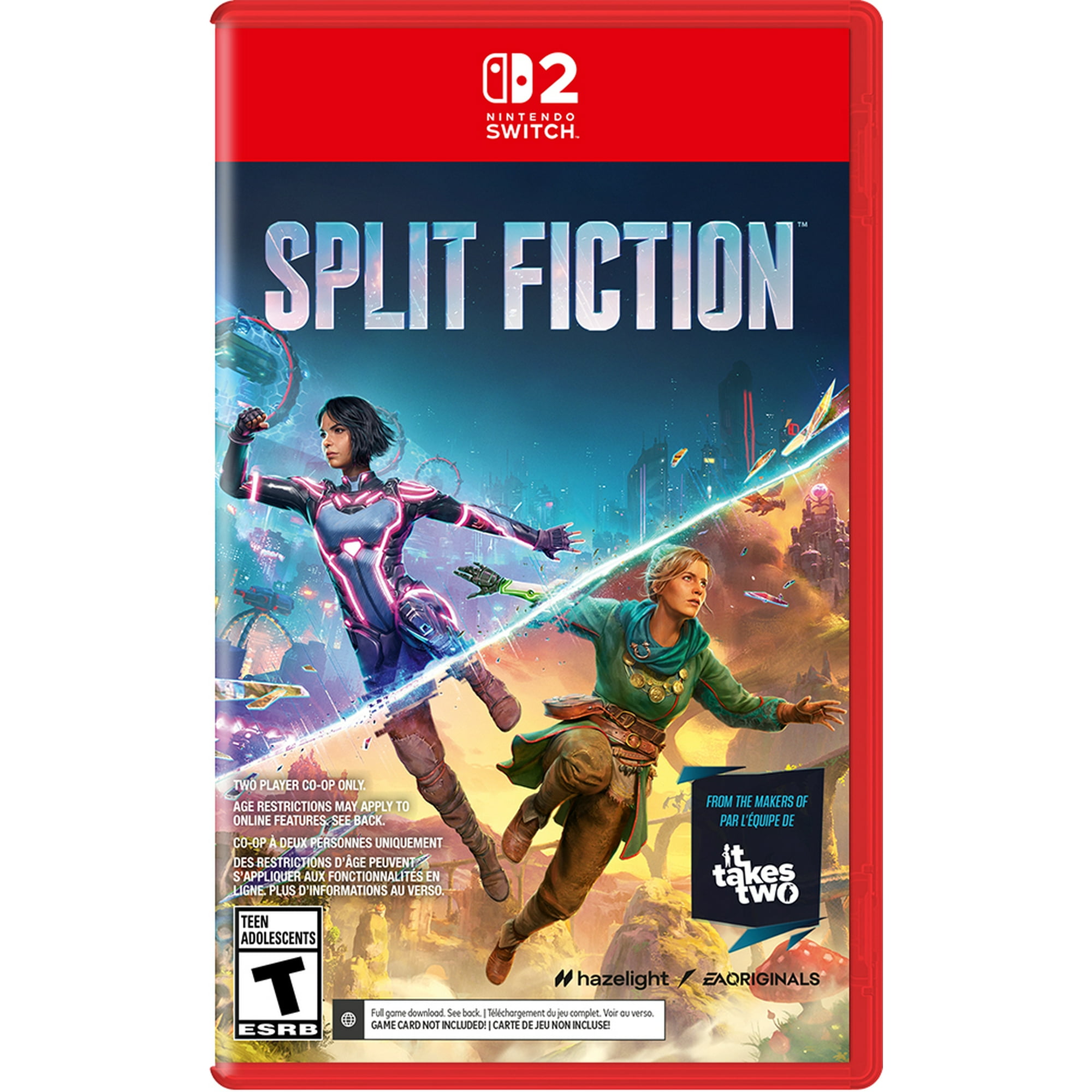 Click here for Electronic Arts Split Fiction (Nintendo Switch 2)... prices