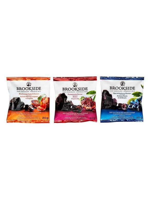 Brookside Chocolate in Candy - Walmart.com
