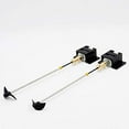 DIY RC Boat Motor Drive Set 130 Motor+Motor Seat+Copper Coupling+15cm ...