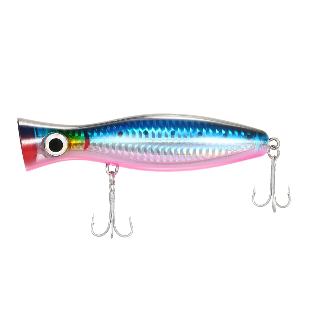 Click here for Amdohai 4.7in Big Popper Lure Bait Hard Baits Fish... prices