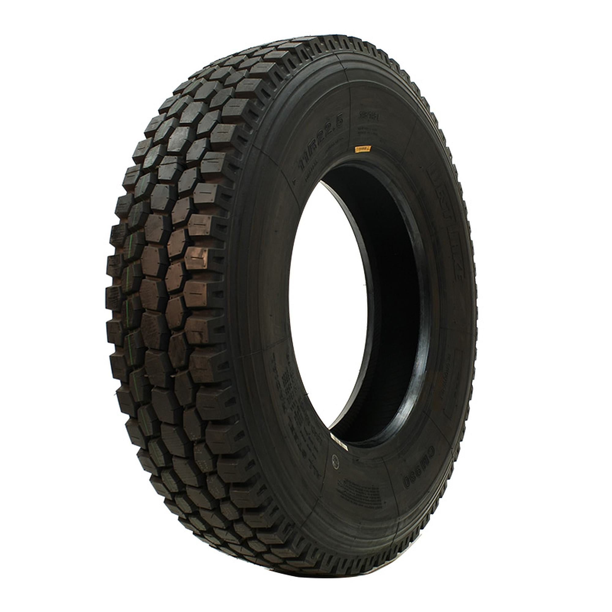 Goodride CM980 295/75R22.5 144M G Commercial Tire - Walmart.com