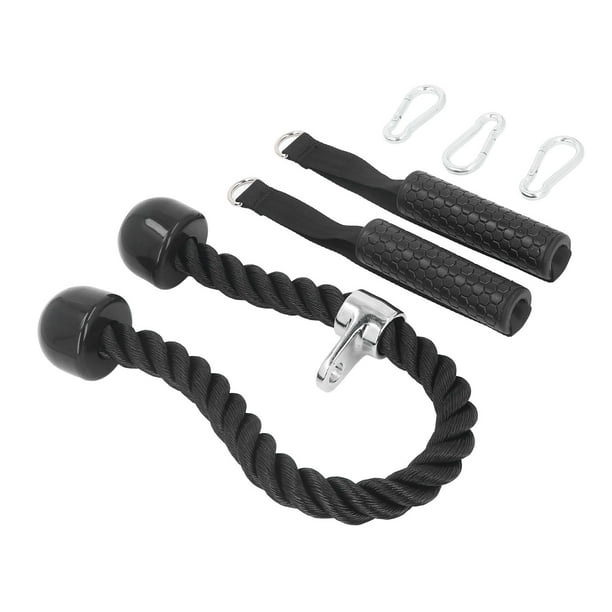 Triceps Training Pull Down Rope, Multifunctional Triceps Tension Rope ...