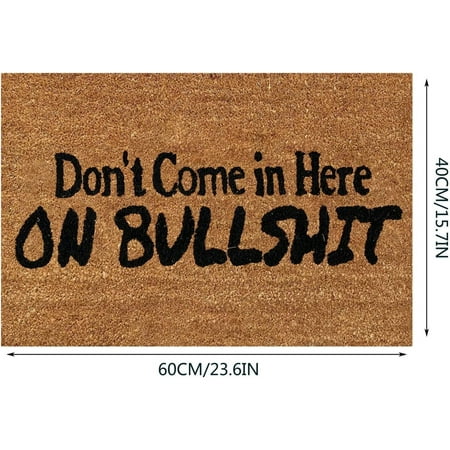 Agiferg Indoor And Outdoor Home Front Porch Carpet Bedroom Entrance ...