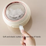 Plastic Wrap Sleeve Storage Box Round Plastic Storage Box Wall Cling ...