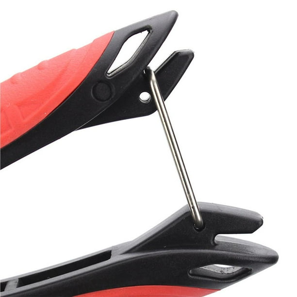 Xinxinyy Fishing Fish Body Clamp High Strength ABS Plastic Fish ...