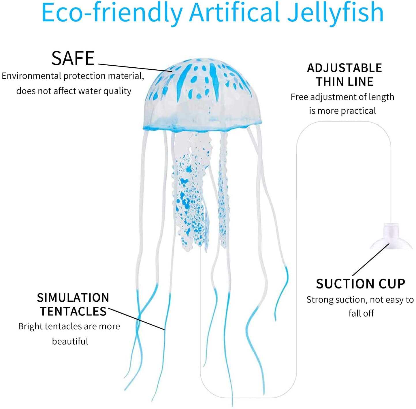 Jellyfish Diagram For Kids