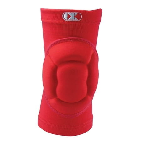 Click here for Cliff Keen The Impact Wrestling Knee Pad - Scarlet... prices