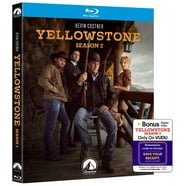Yellowstone: Season 1 (DVD) - Walmart.com